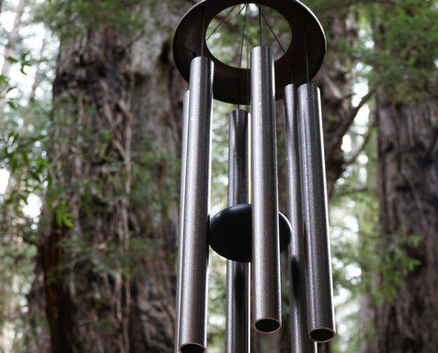 Wind Chime Stands: So Many Ways to Hang a Wind Chime – Wind River