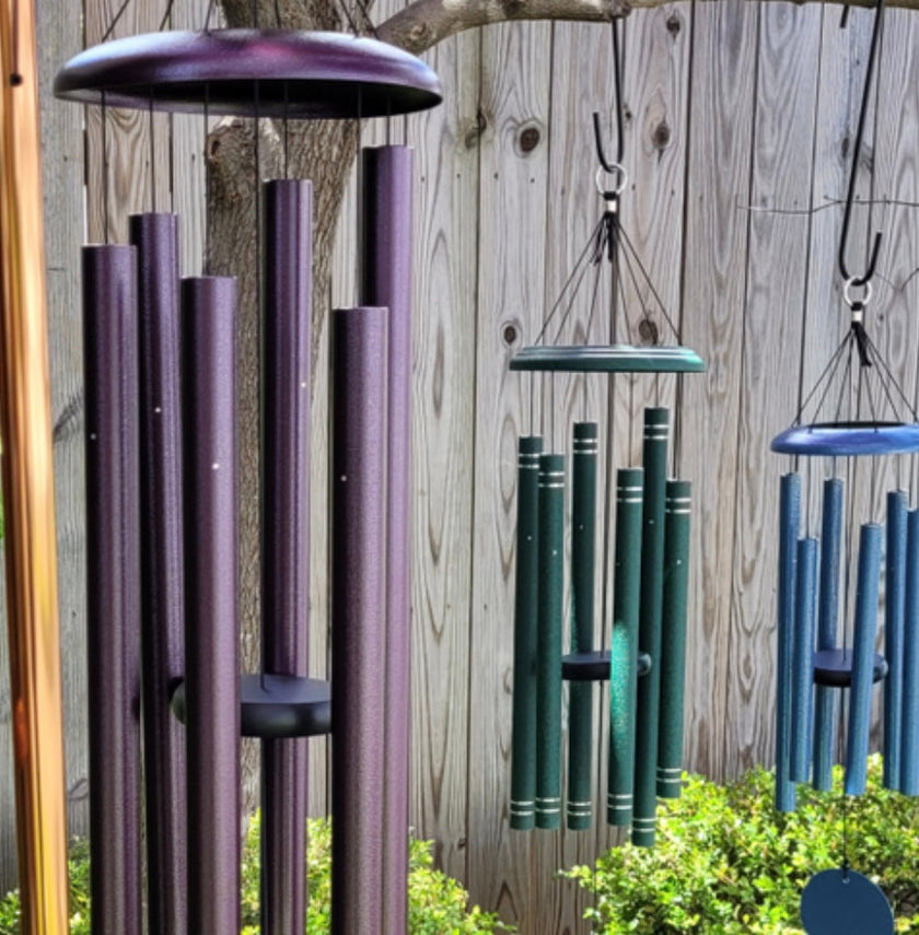Harmony in Pairs: How to Choose Your Next Wind River Chime