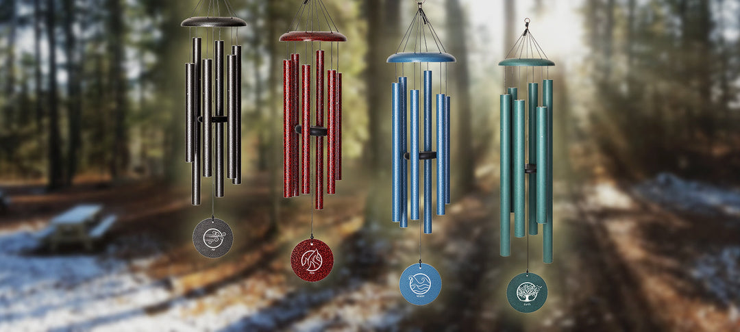 Wind River Chimes’ New Elements Collection: Musical Analysis