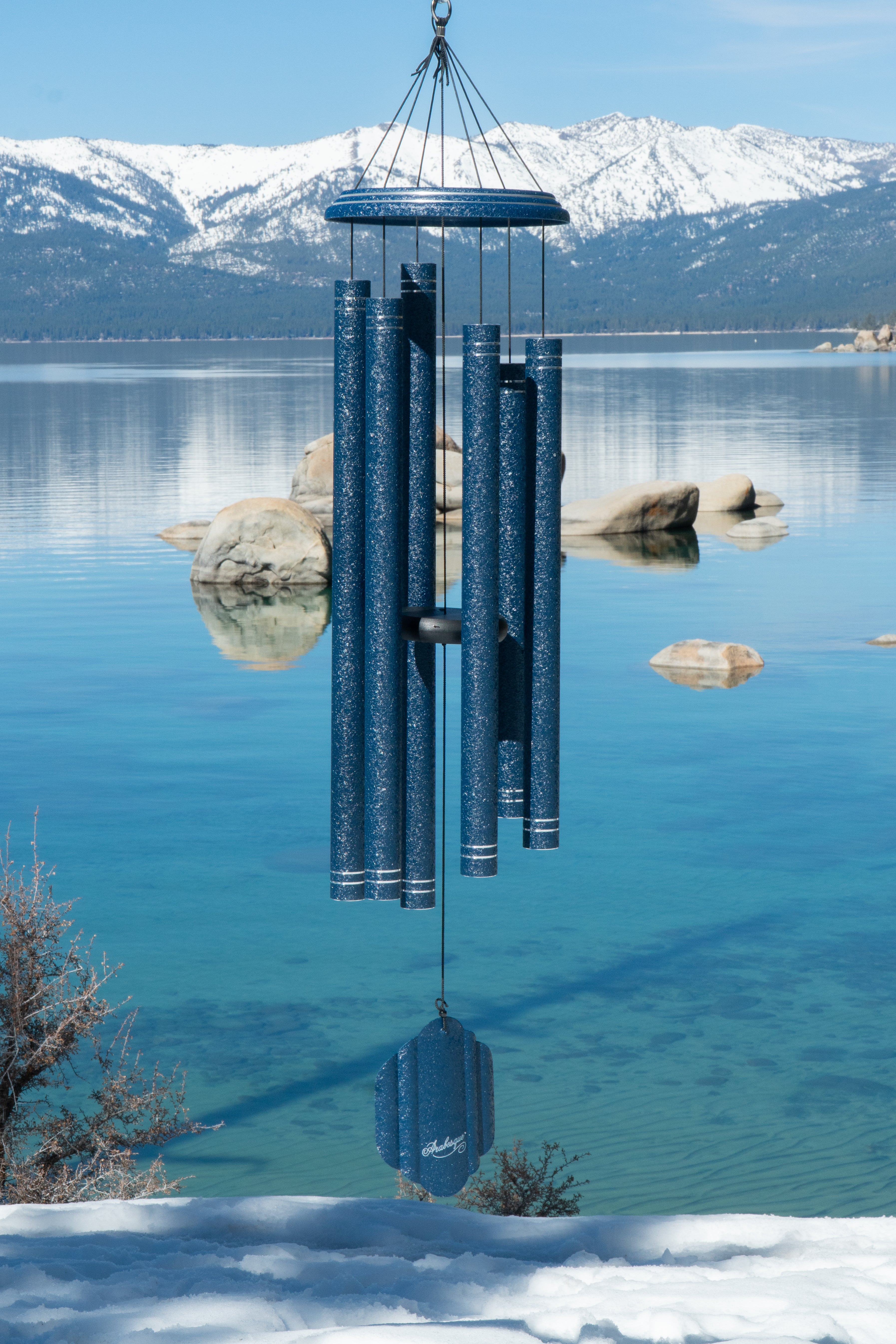 Arabesque Wind Chimes – Wind River Chimes