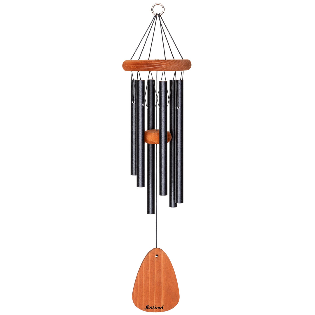 Festival® by Wind River 24-inch w/ 6 tubes Windchime