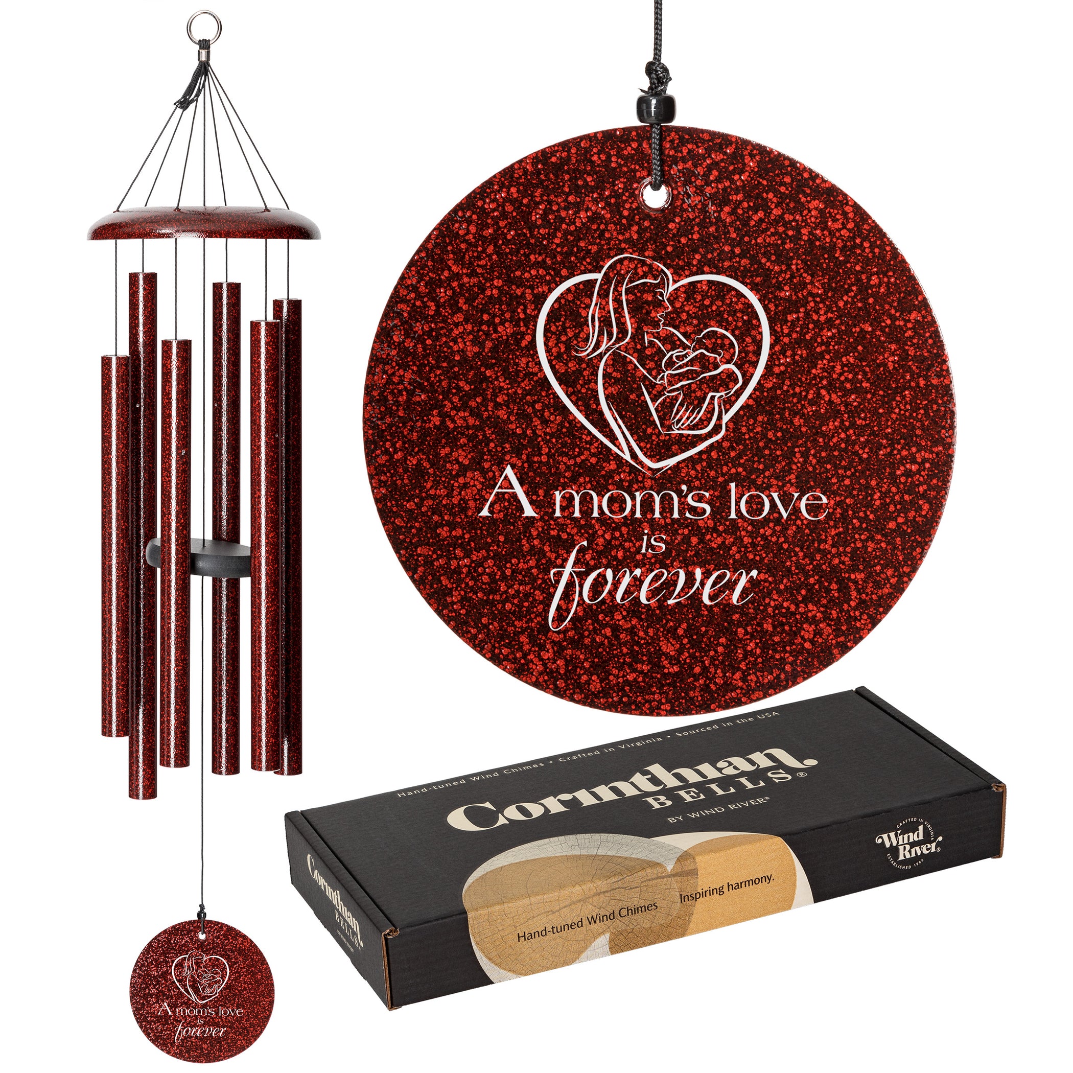 Wind Chimes for Mom | Meaningful Mother’s Day Gifts – Wind River