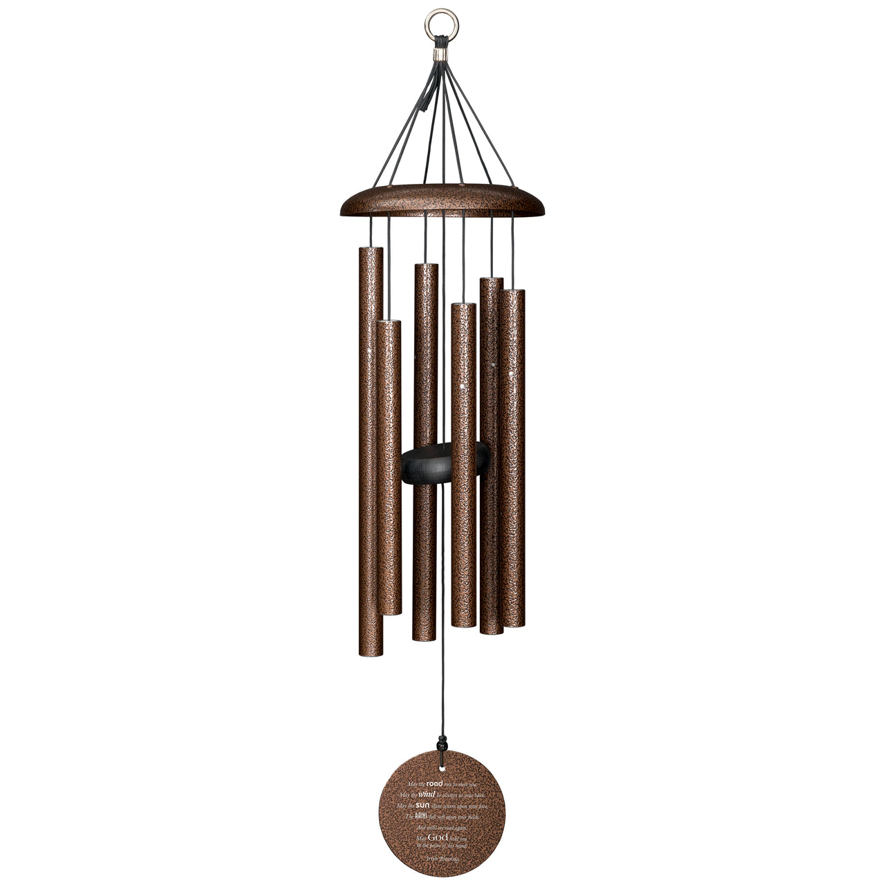 Irish Blessing 27-inch Wind Chime – Wind River