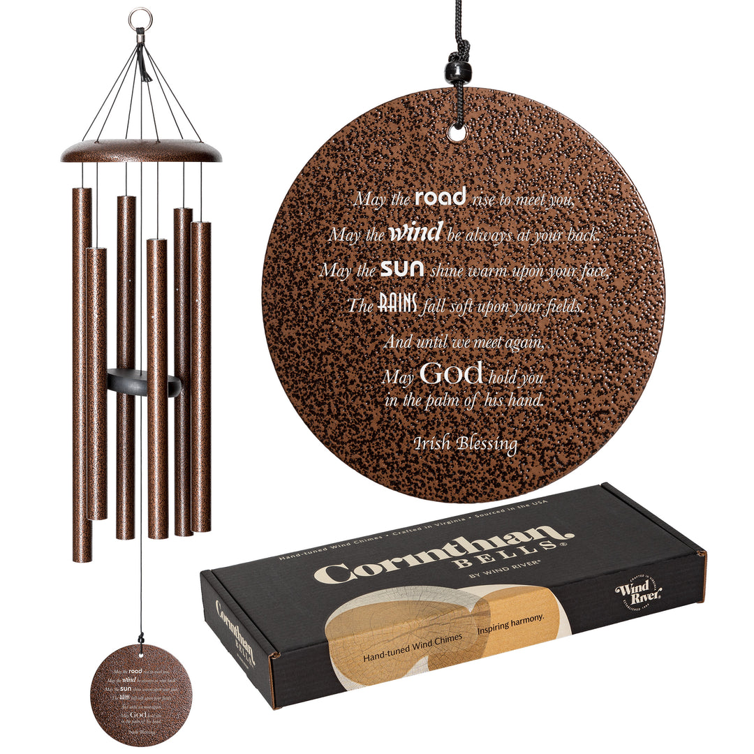 Irish Blessing 36-inch Wind Chime – Wind River