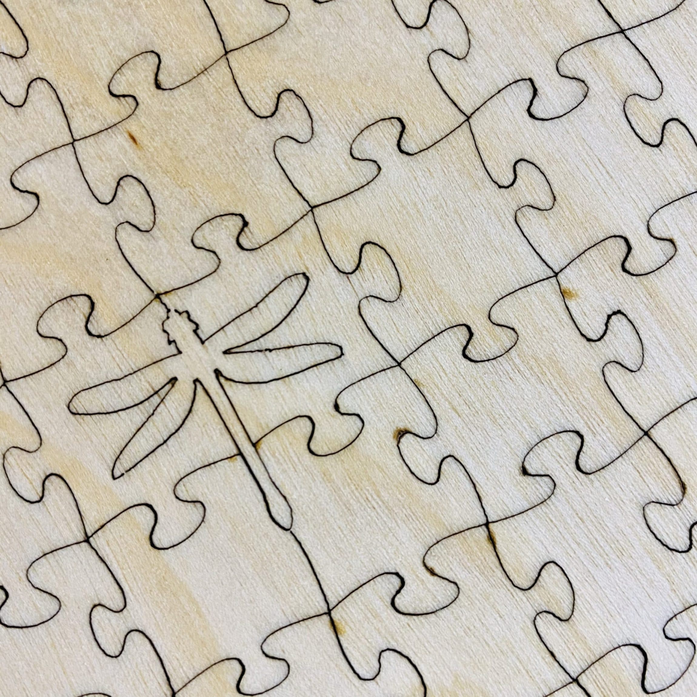 Zen Puzzles Wooden Jigsaw Puzzle - Waiting for the Sun – Wind River