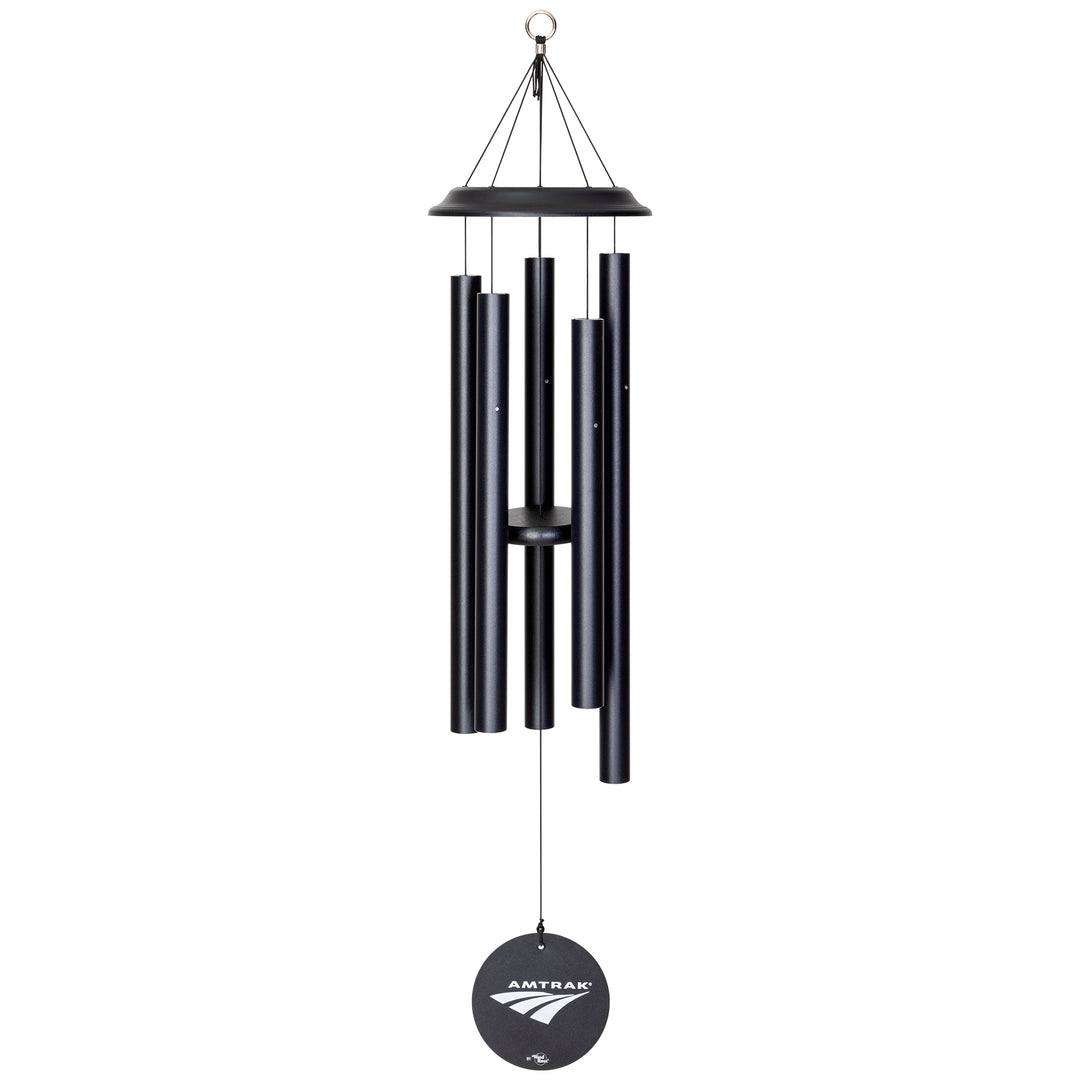 Amtrak Wind Chime – Wind River