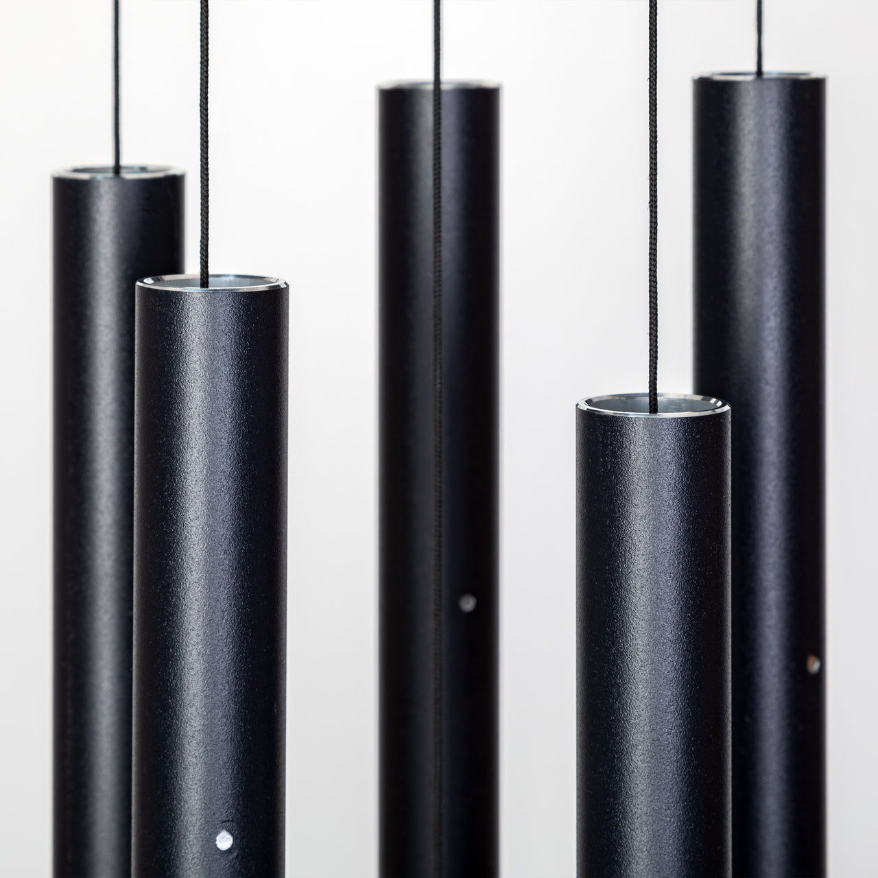 Amtrak Wind Chime – Wind River