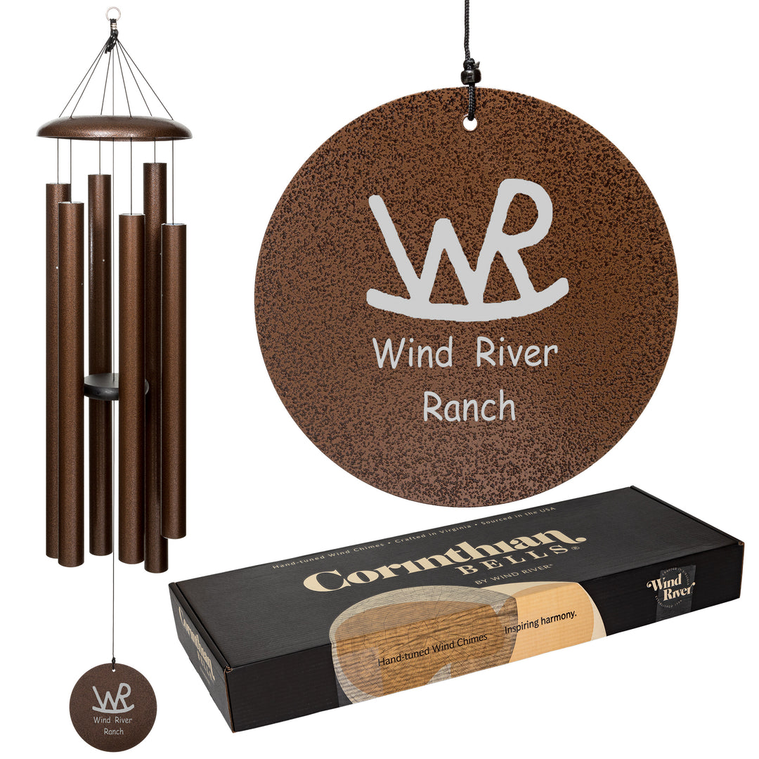 Wind River Ranch 60-inch Wind Chime