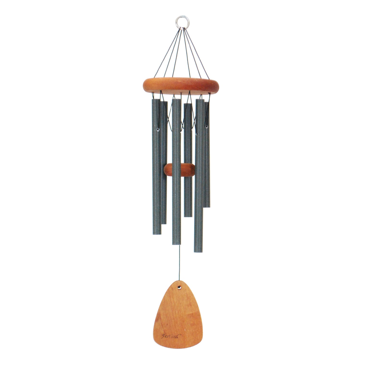Festival® by Wind River 24-inch w/ 6 tubes Windchime